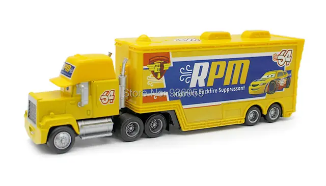 Cars Rpm Hauler