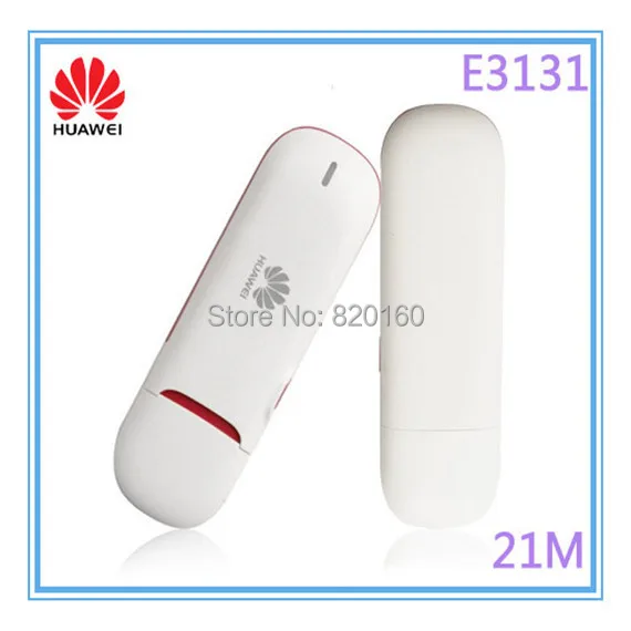 Huawei E3131 - 3g 21m Usb Dongle E3131 Modem, Unlocked E3131 - Modems ...
