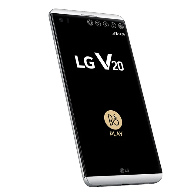 Original Unlocked LG V20 VS995 F800 Quad Core 5.7Inches 4GB RAM 64GB ROM 16MP LTE Fingerprint ...