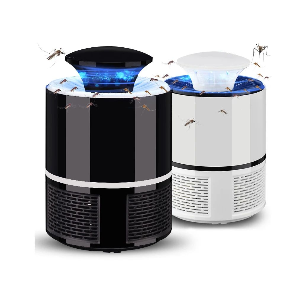 Pest Control Electric Anti Mosquito Killer Lamp Mosquito Trap LED Pest ...