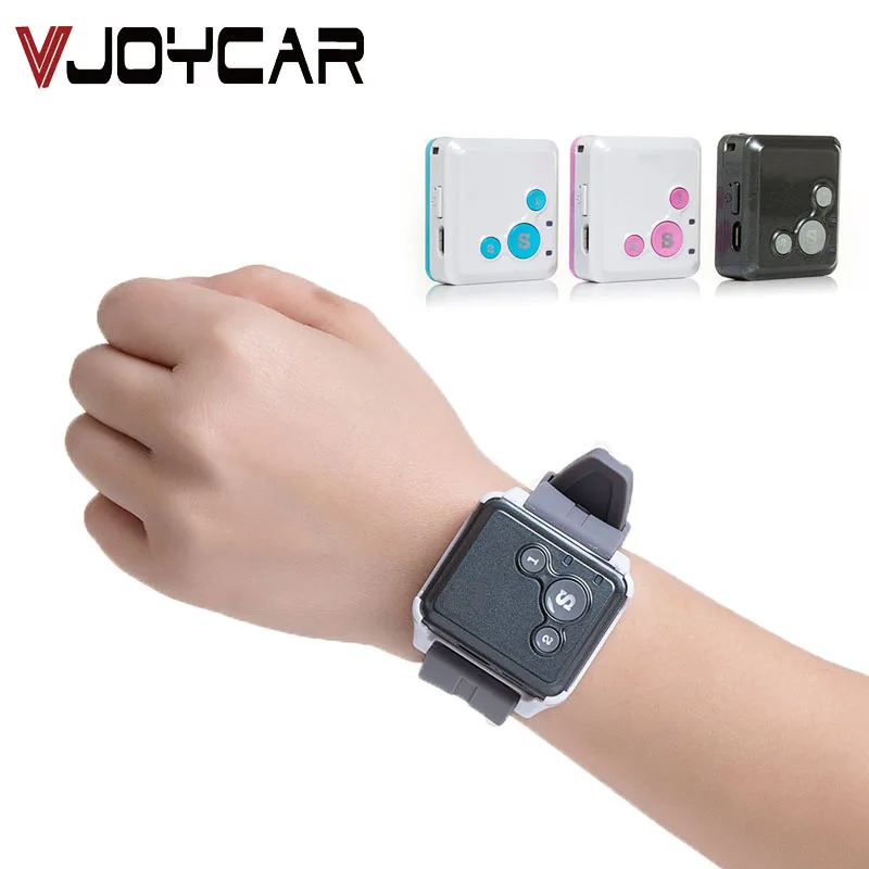 Smart Gps Tracker Mini Portable Real Time Tracking Device Wireless Gprs