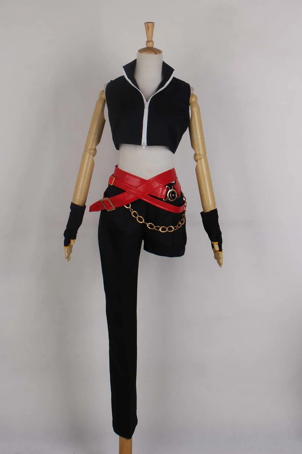 Elsword Elesis Costume Cosplay
