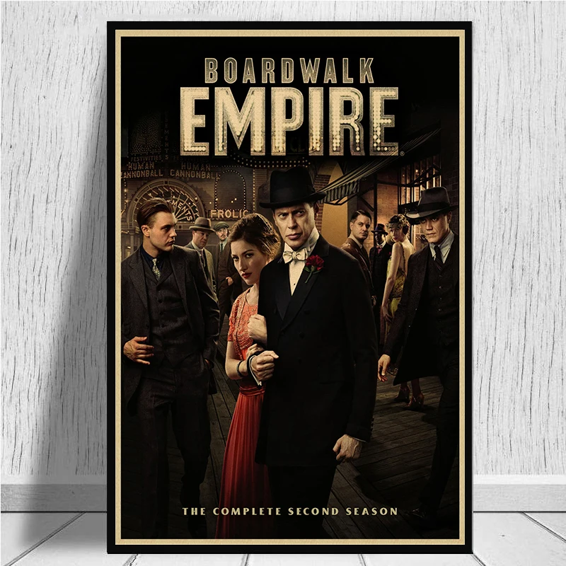 Boardwalk Empire Poster
