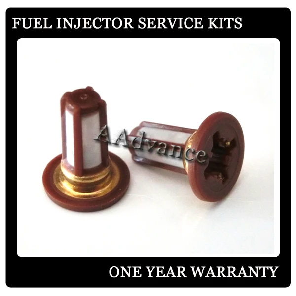 Keihin Micro Filter For Gasoline Fuel Injectors 10.5*3.6*13mm Walker 30 ...