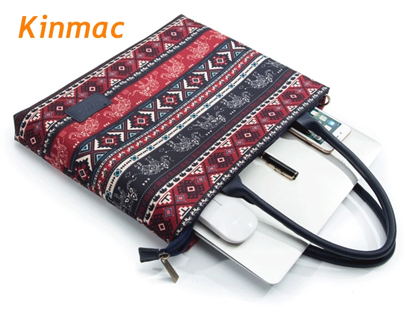 2019 Kinmac Brand Bag For Laptop 13 14 15 15 6 Handbag Case For