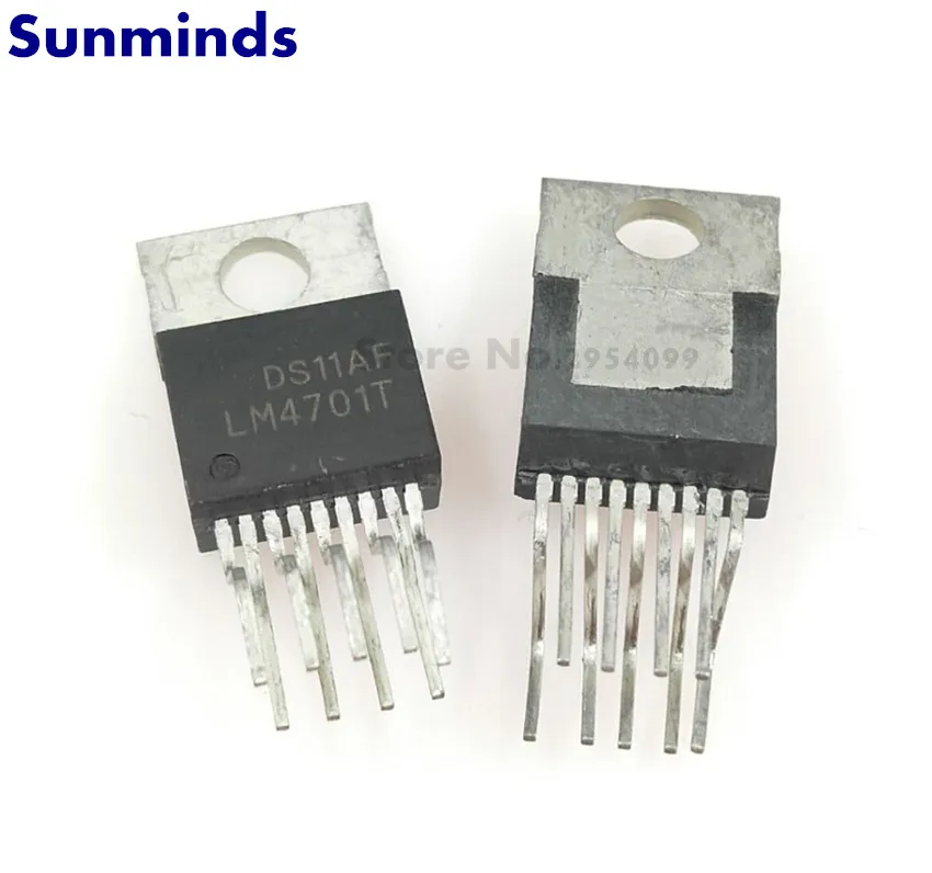 20pcs LM4701T LM4701 |Replacement Parts & Accessories| - AliExpress