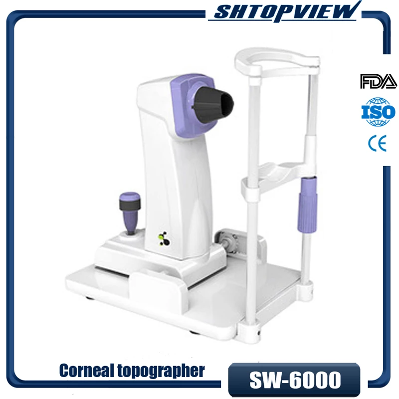 Aliexpress.com : Buy SW 6000 Topographic Equipment Ophthalmic Corneal ...