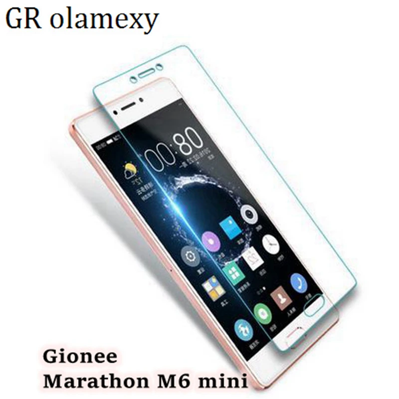 GR olamexy Nano de Vidro Temperado Protetor de Tela para Gionee ...