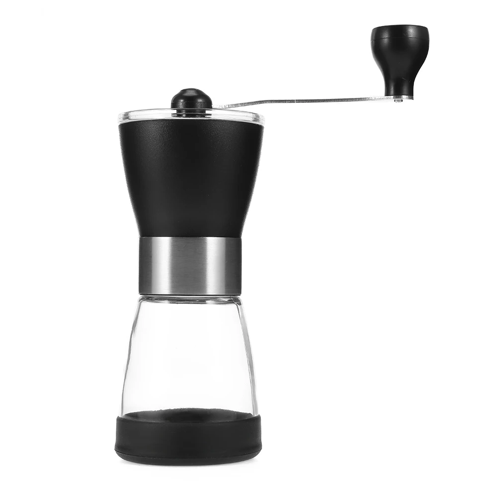 Mini Coffee Grinder Portable Hand Grinding Machine Manual Design ...