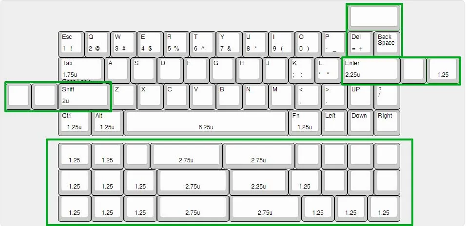 [help] What are some available 40% keyboards right now ...
