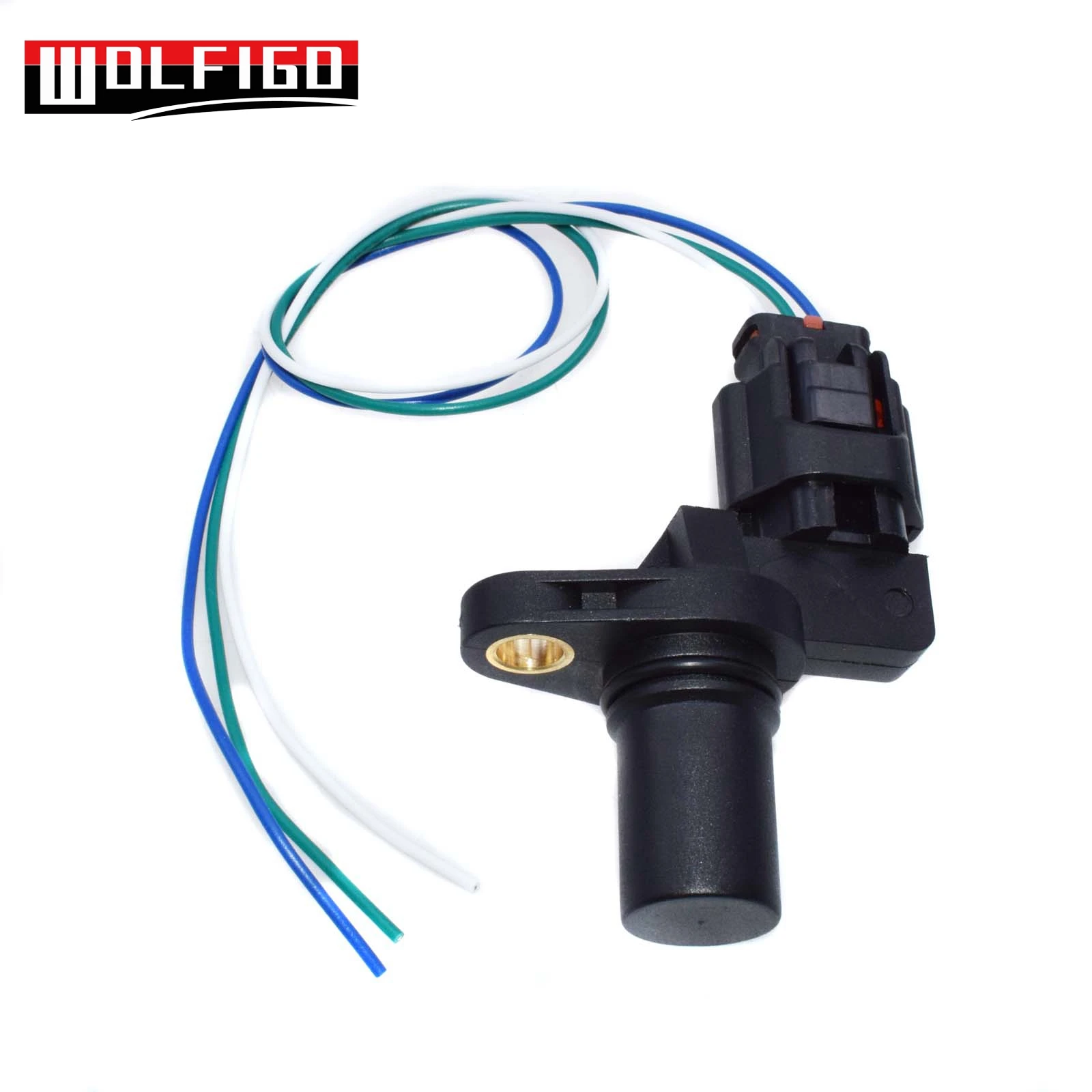 WOLFIGO New Camshaft Position Sensor Connector Harness For Hyundai ...