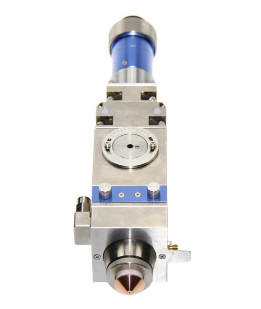 WSX 500W 1500W fiber laser head fiber laser cutting head for fiber ...