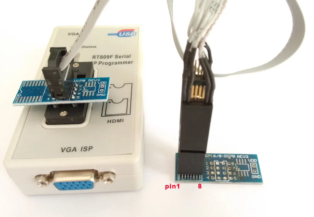 Купить программист тесты Инг клип sop16 корпуса соп корпус SOIC 16 ...