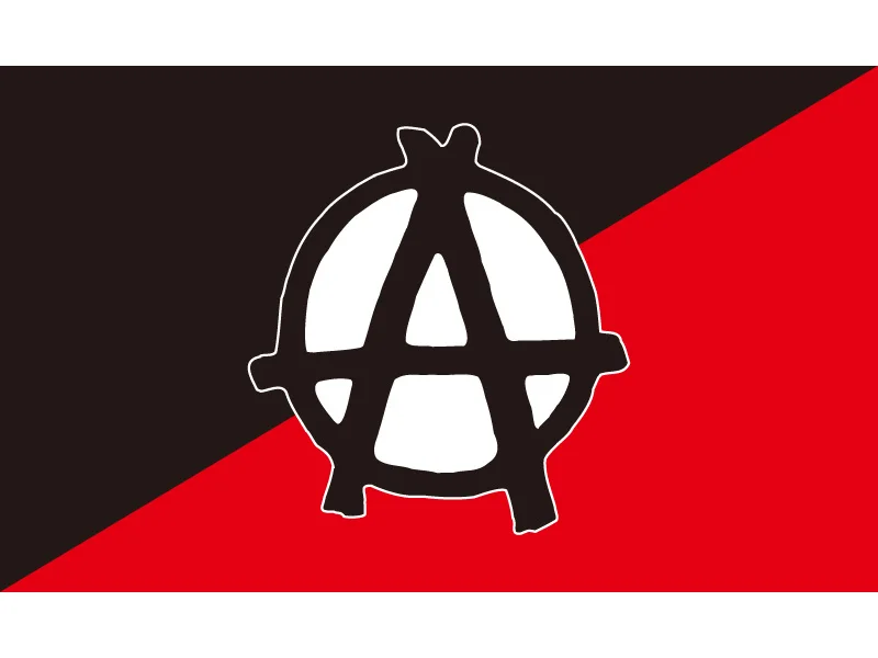 Anarcho Capitalism Symbol