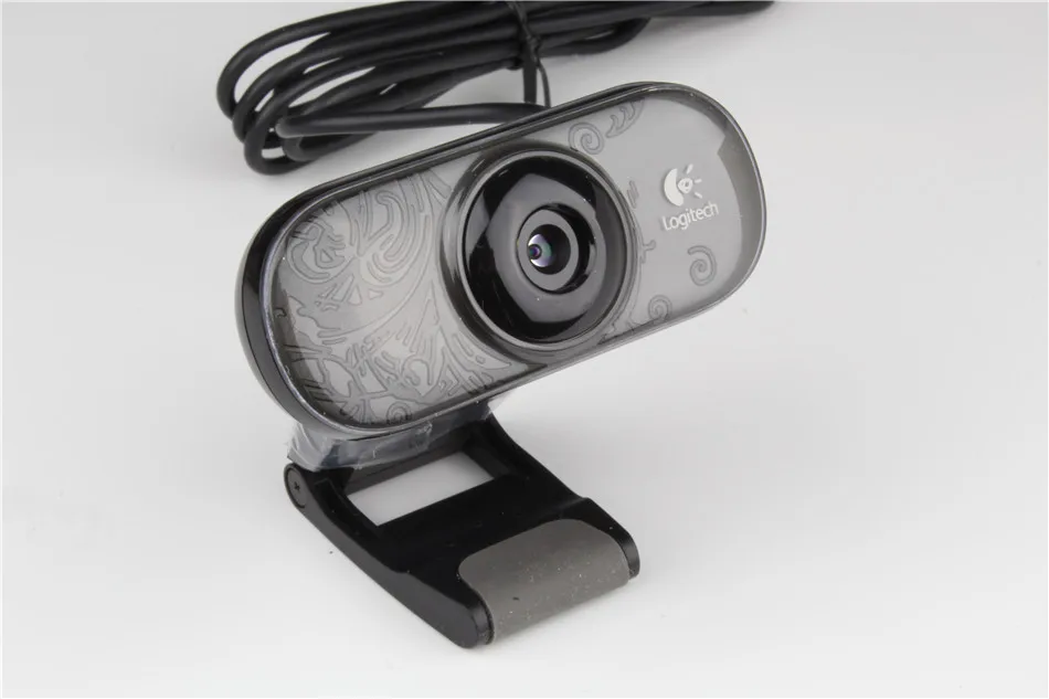 Logitech web camera c210 - seniormaha