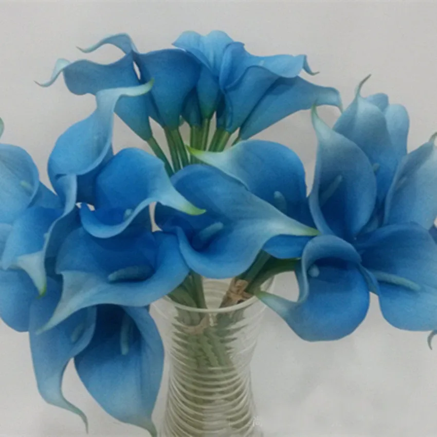 Online Buy Wholesale blue calla lilies from China blue calla lilies ...