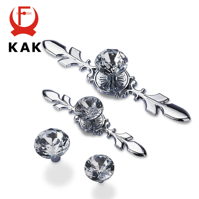 KAK-5pcs-Luxury-Diamond-Crystal-Handles-Shoebox-Cabinet-Handles-Closet ...