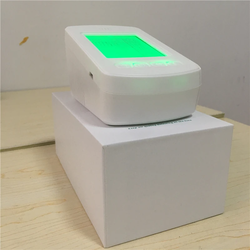 Portable air quality monitor home use pm2.5 air quality monitor|air ...