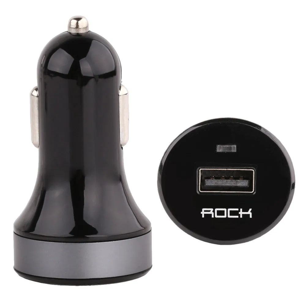 Rock-Universal-Mobile-Cell-Phone-Battery-Fast-Charger-Car-Charger-USB ...