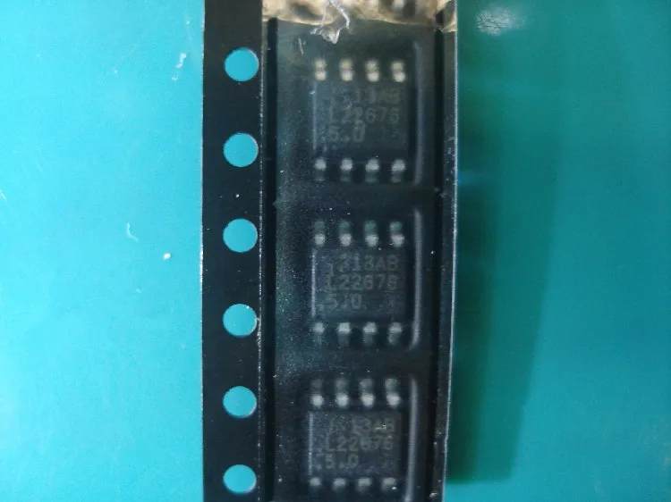 5 uds L22676 LM22676MR ADJ LM22676MRE ADJ LM22676MRX ADJ|sop-8| - AliExpress