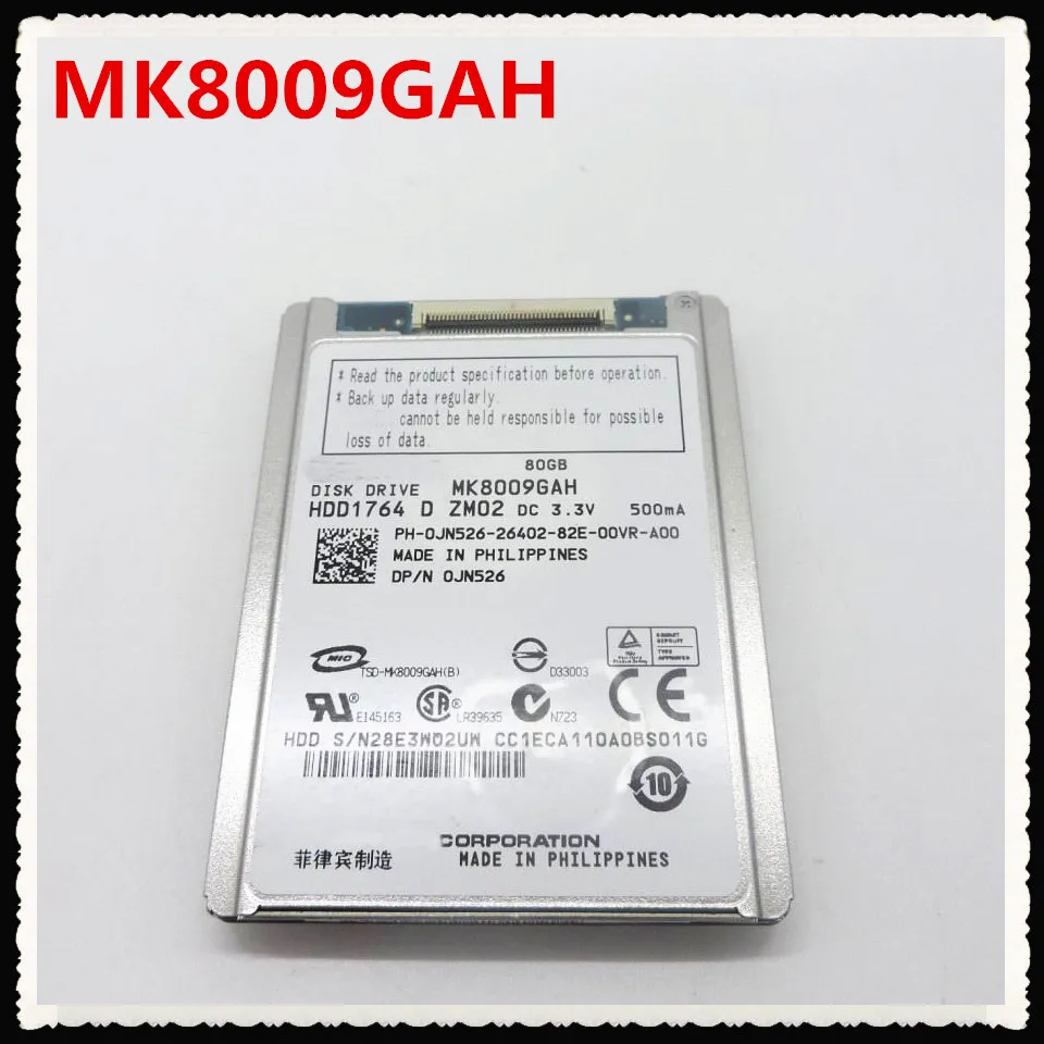 NEW-1-8-HDD-CE-ZIF-80GB-MK8009GAH-HARD-DISK-DRIVE-FOR-d430-D420-xt1 ...