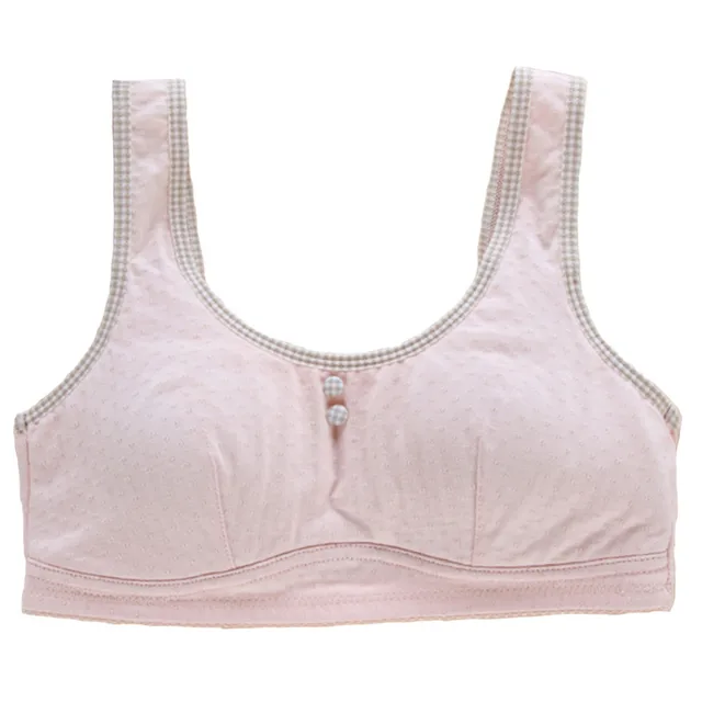 Aliexpress.com : Buy WoFee Brand One Piece Training Bra for Puberty ...