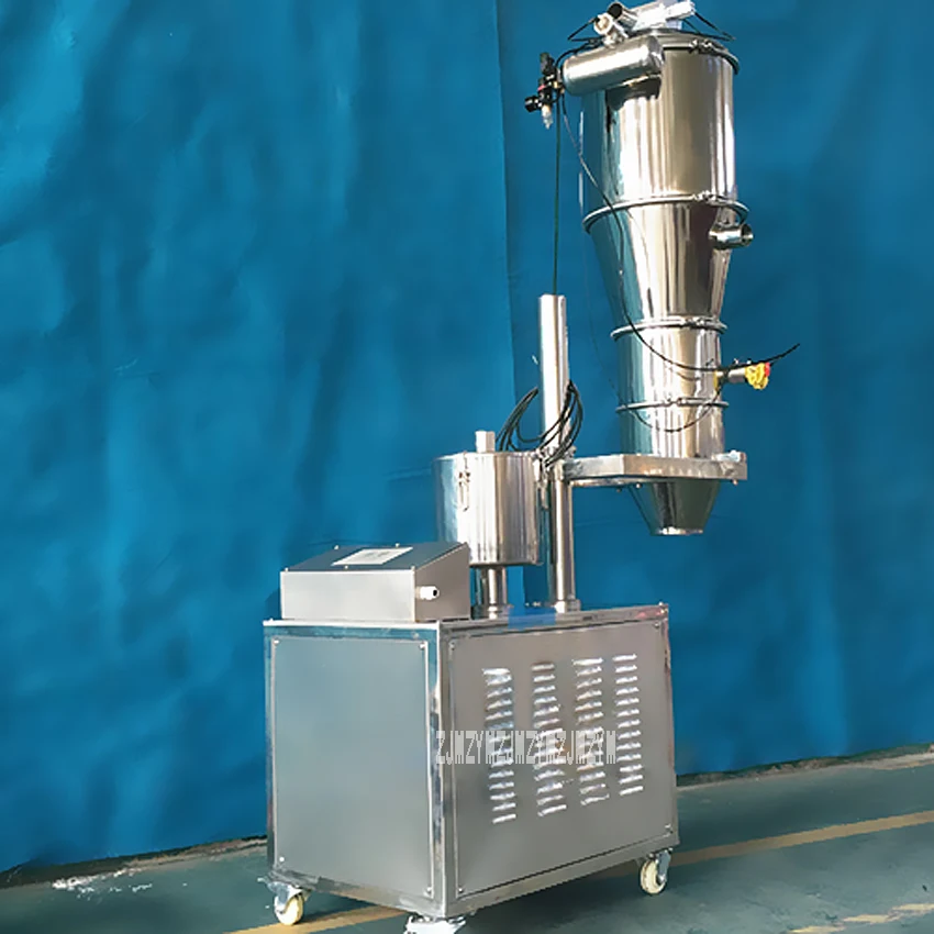 New Hot 3KW ZKS 5 Pneumatic Vacuum Feeder Rotating Tablet Pressing ...