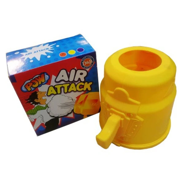 Retail And Wholesale !!! Air Cannon Doraemon Air Attack Creative Tricky ...