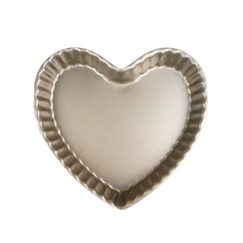 Bakeware Oven Lovin' Non Stick Heart shape Cake Pan Muffin Cupcake Mold ...