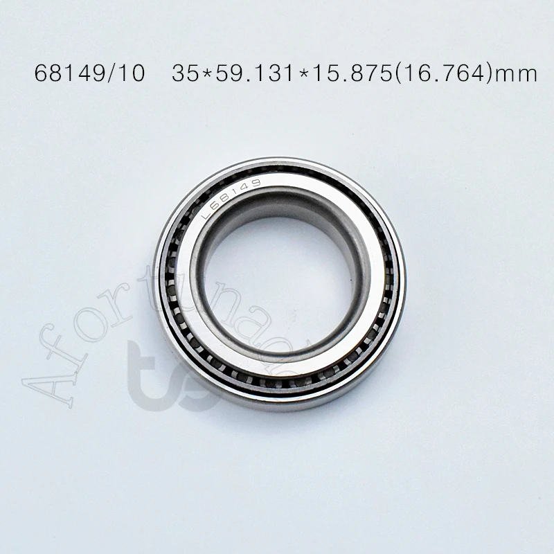68149 35*59.131*15.875(16.764)mm Free Shipping Bearing Tapered Roller ...
