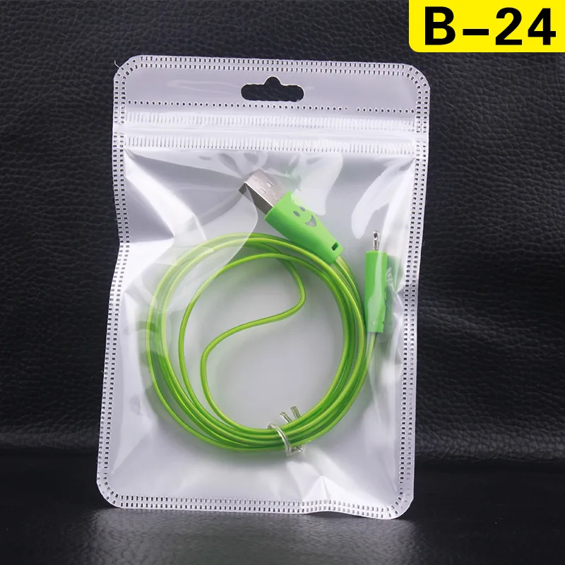 150 PCS/Lot PVC Package Bag for Mobile phone earphone/Battery/cable ...