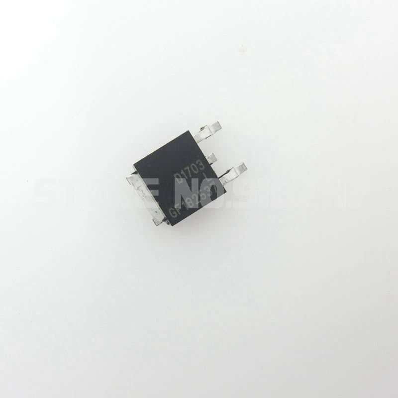 STD1703LT4 STD1703 30V 17A TO 252 DIODE MOSFET CHIPS IC NEW STOCK HOT ...