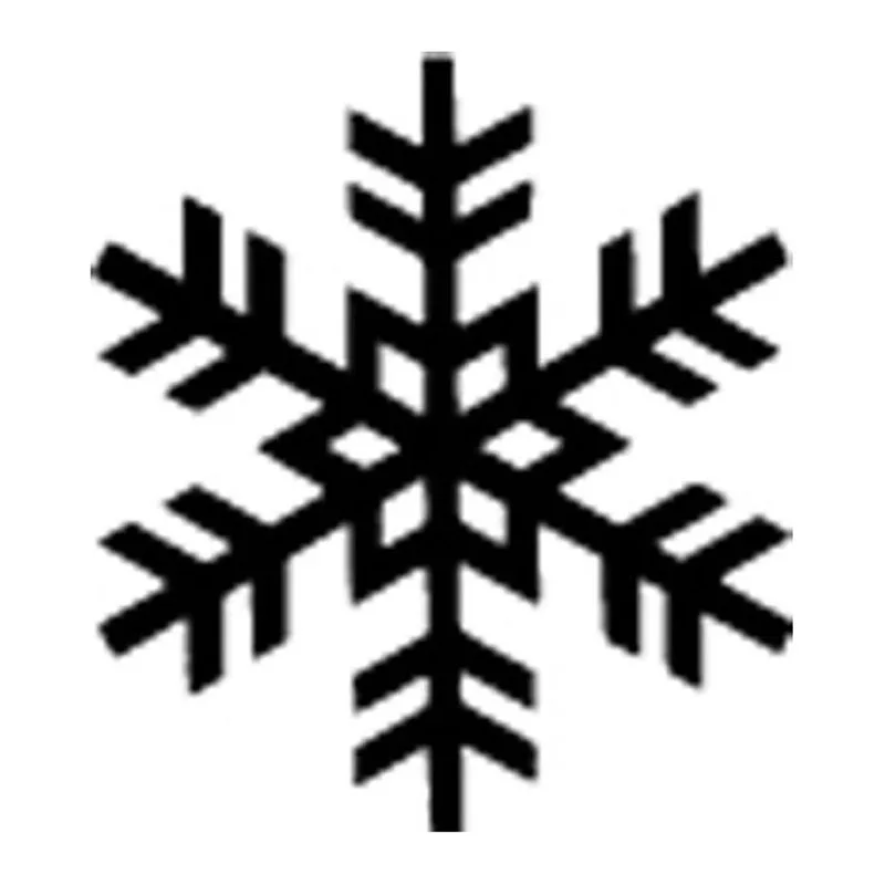 10-1-11-2CM-Cute-Winter-Snowflakes-Sheet-Car-Stickers-Interesting-Car ...