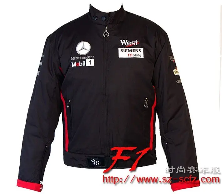 Mercedes-benz Jacket - Jackets - AliExpress