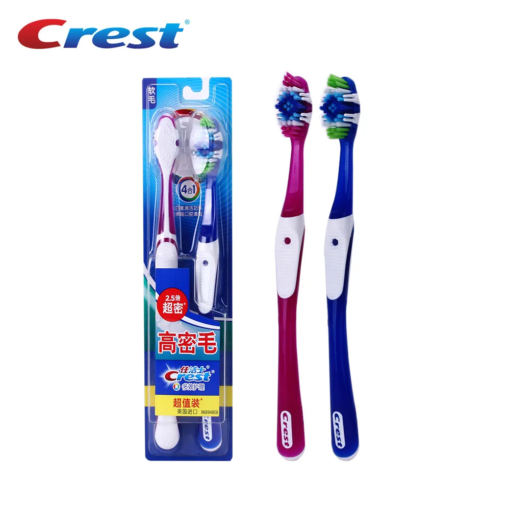 Online Buy Wholesale crest toothbrush from China crest toothbrush ...
