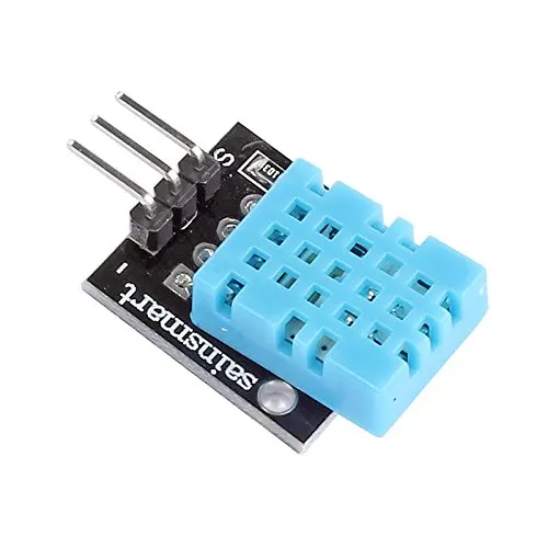 DHT11 DHT 11 Digital Temperature and Humidity Temperature sensor for ...