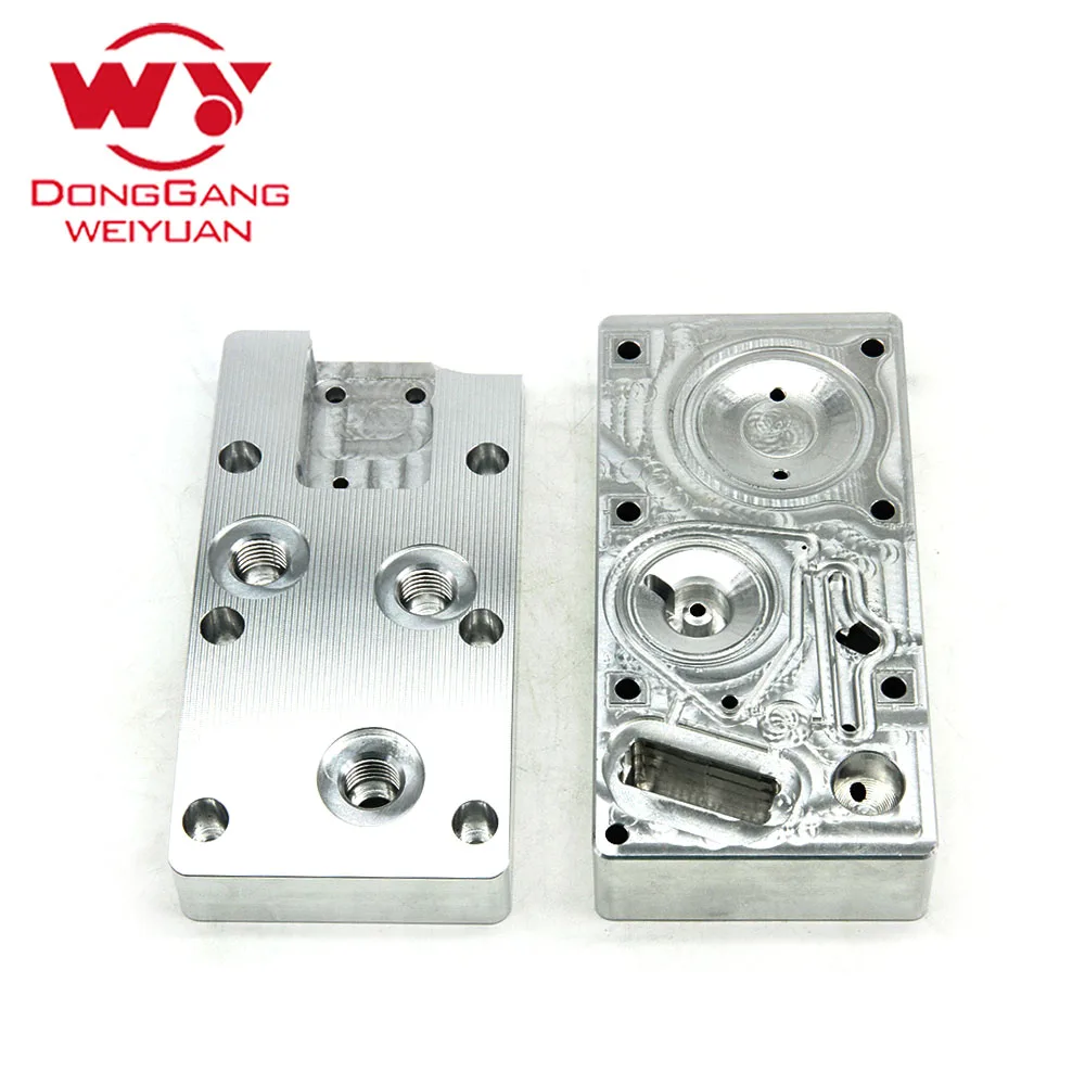 2pcs/set for sale urea pump part aluminum plate 4931694 5273337 5273338 ...