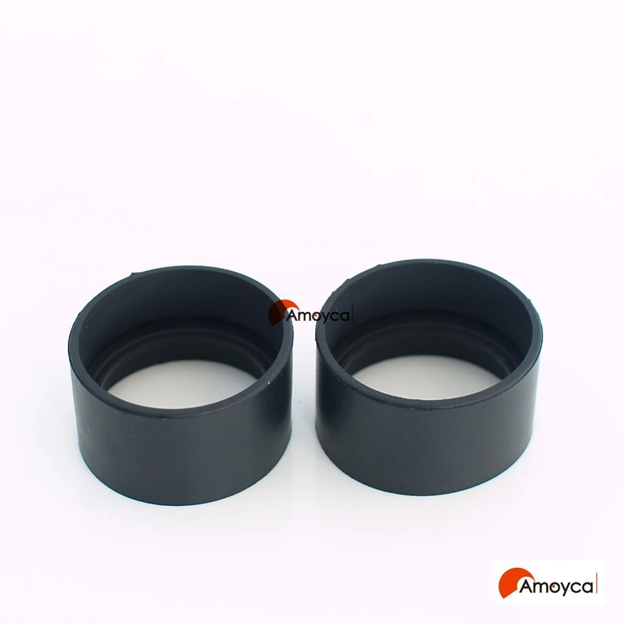 Rubber Eye Cup Telescope Microscope Eye-cup Eye Piece : 29-30mm Rubber ...