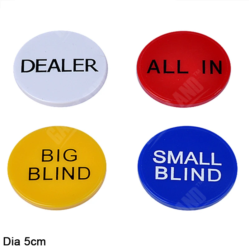 Poker Small Und Big Blind - uvyellow