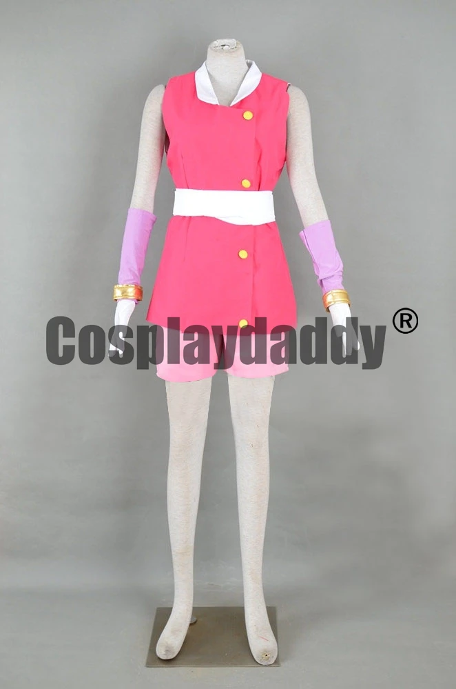 Sonic Boom Team – Costume De Cosplay Rose Amy Rose Le Hérisson, Tenue ...