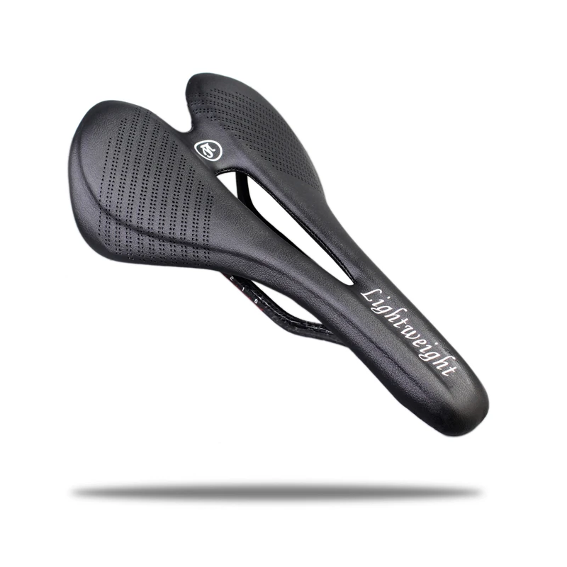 Full-Carbon-Fiber-Saddles-for-Road-and-Mountain-Bike-Ultralight-Seat ...