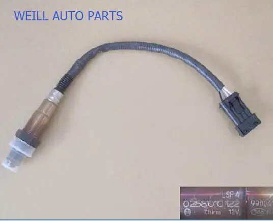 WEILL 3611100-EG01-Sensor de oxígeno para motor great wall 4G15