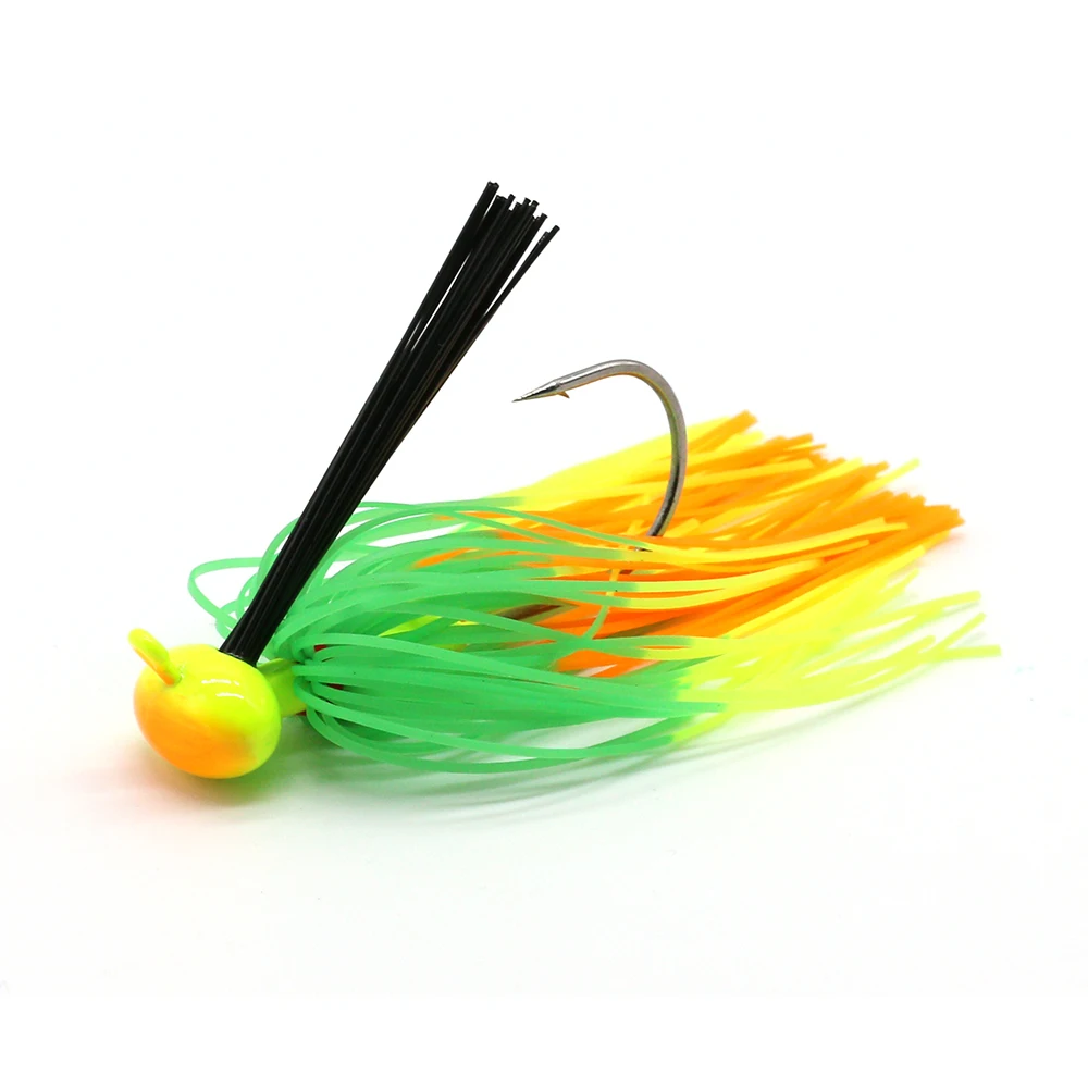 JonStar 1pc 12GFinesse Chatter bait spinnerbait fishing lure Buzzbait ...