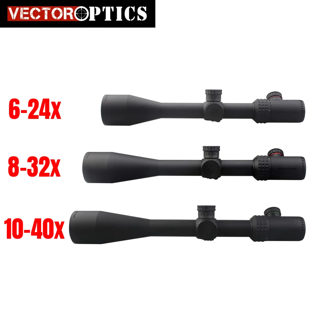 Vector Optics Gen2 Sentinel Objective Lens Dia 50mm Riflescope Tactical ...