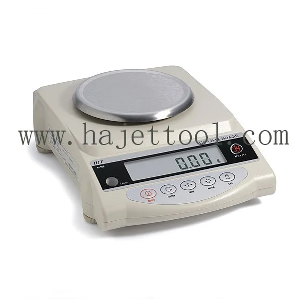 Small Scale Machines Scale to Weigh Gold 200g/0.01g Precision Balance ...