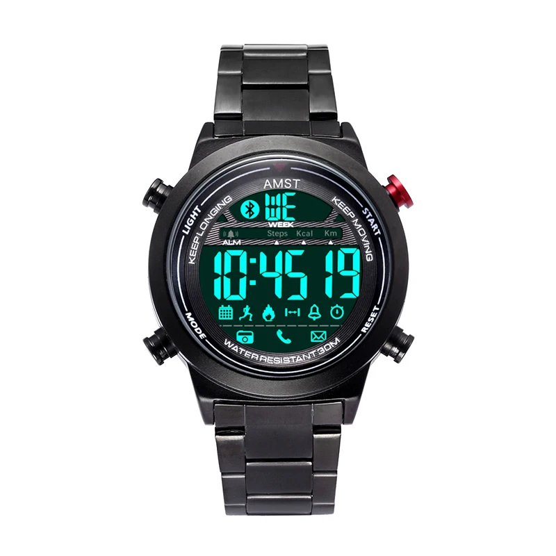 AMST-Smart-Watch-For-Men-New-Designer-Creative-Date-With-Bluetooth ...