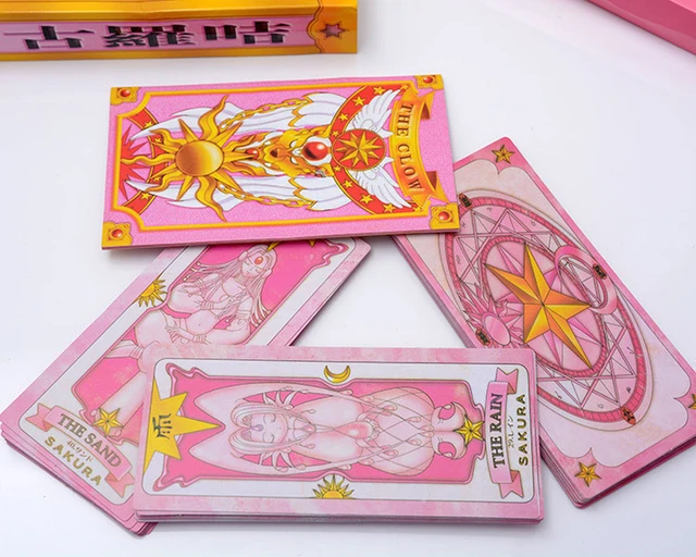 Cardcaptor Sakura Cards The Hope