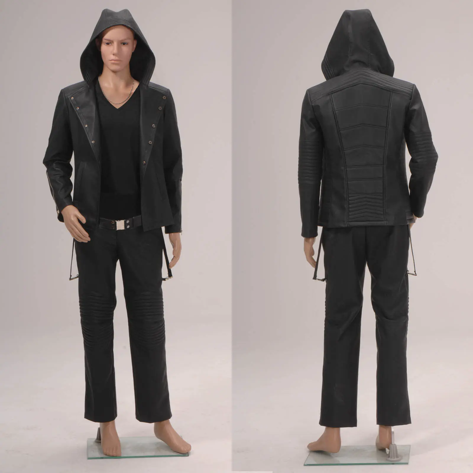 Jace Mortal Instruments Cosplay