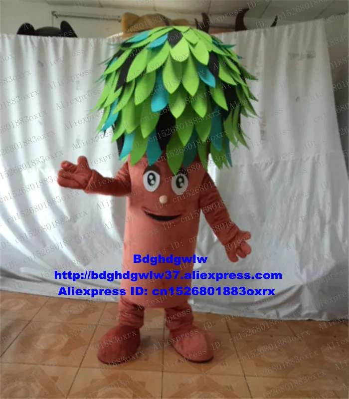 Obst Baum Fruitree Fruiter Maskottchen Kostüm Erwachsene Cartoon ...