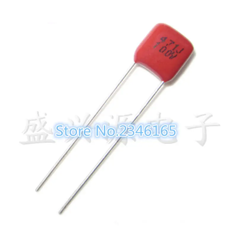 20PCS 100V471J 470PF Pitch 5MM 100V 471 CBB|Integrated Circuits ...